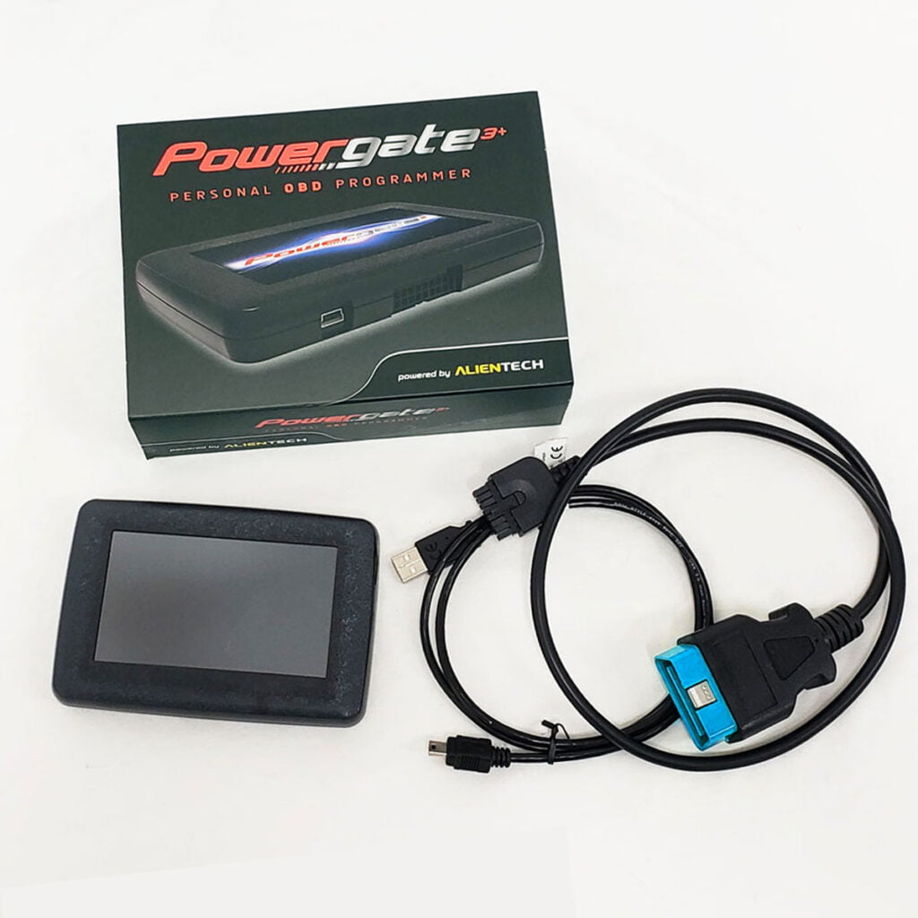 POWERGATE 3+ User Unit for Cars – ECU Remap Center