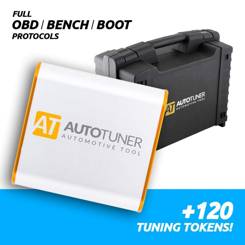 Autotuner OBD & Bench ERC TUNER KIT | ECU Remap Center